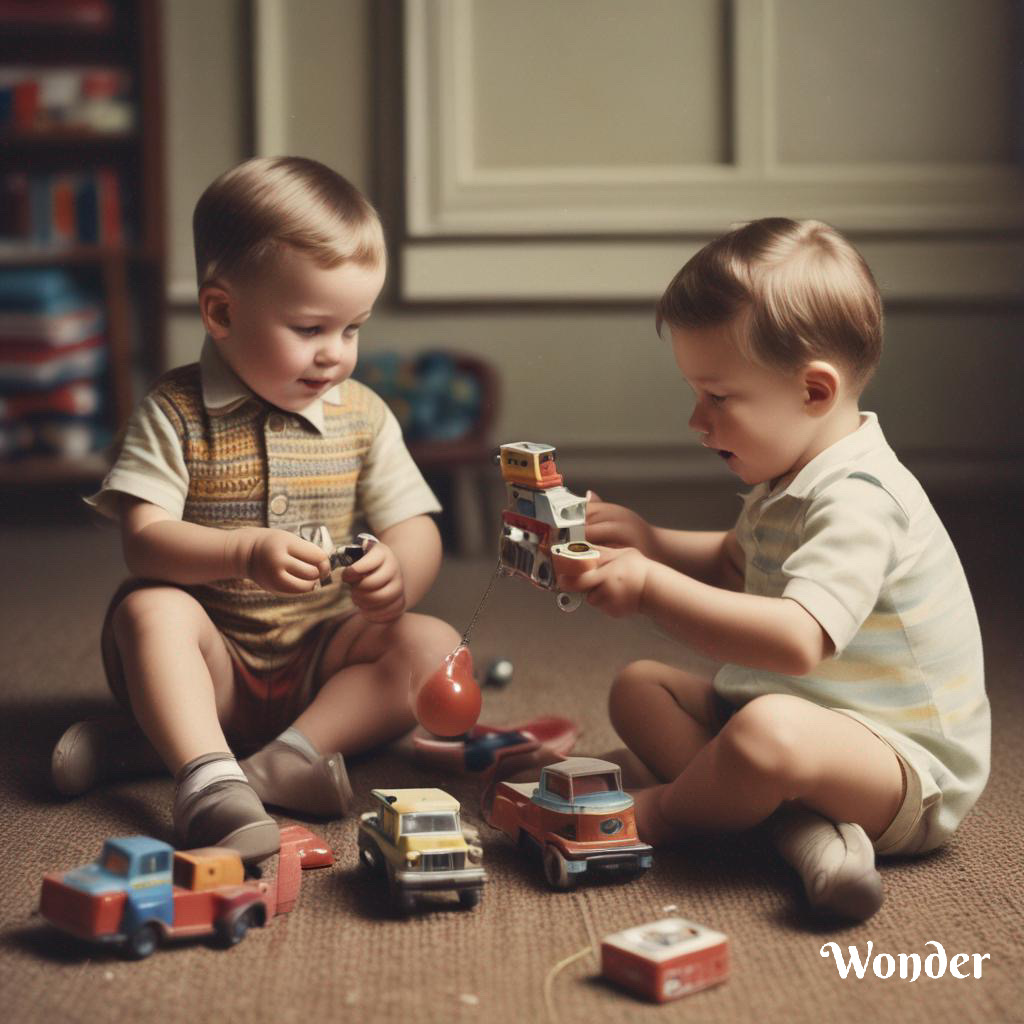 10 Decades of the most Outstanding Toys - Ponderings of an Introvert